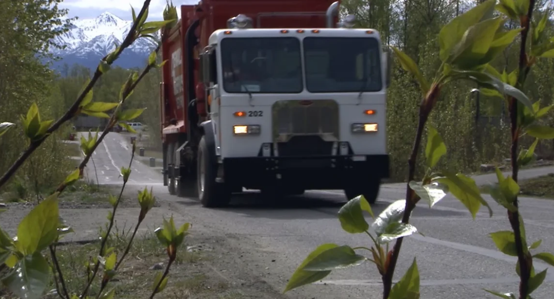 Denali Refuse- Alaska